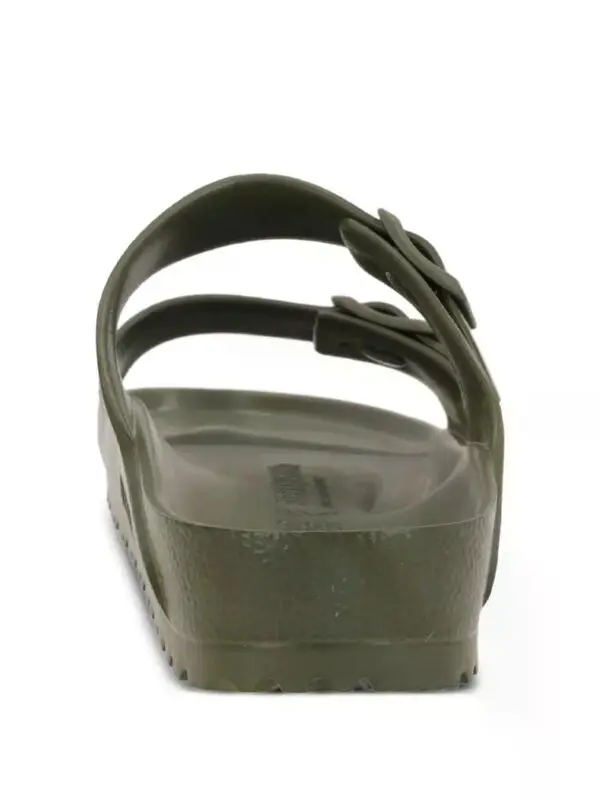 BIRKENSTOCK Double-buckle Sandals - Green