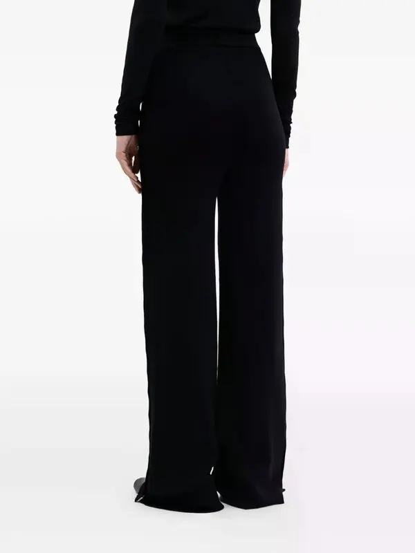 JIL SANDER Button-detailed Trousers