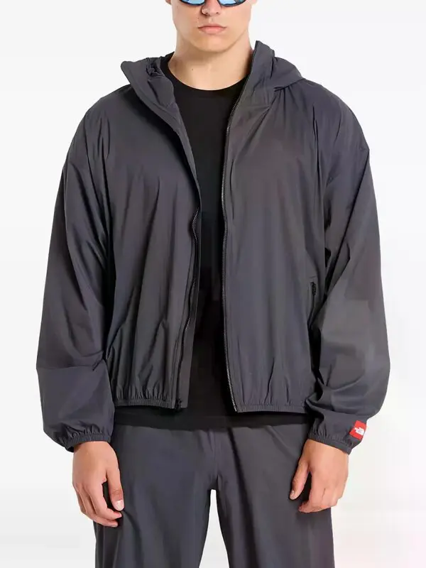 The North Face Logo-patch Jacket