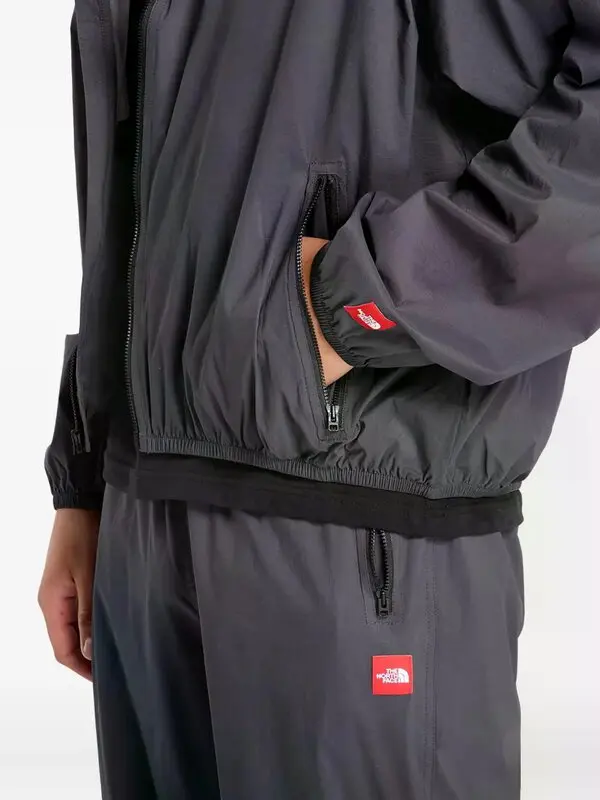The North Face Logo-patch Jacket