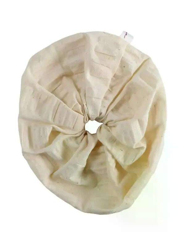 ELISE Brocade Cotton Scrunchy