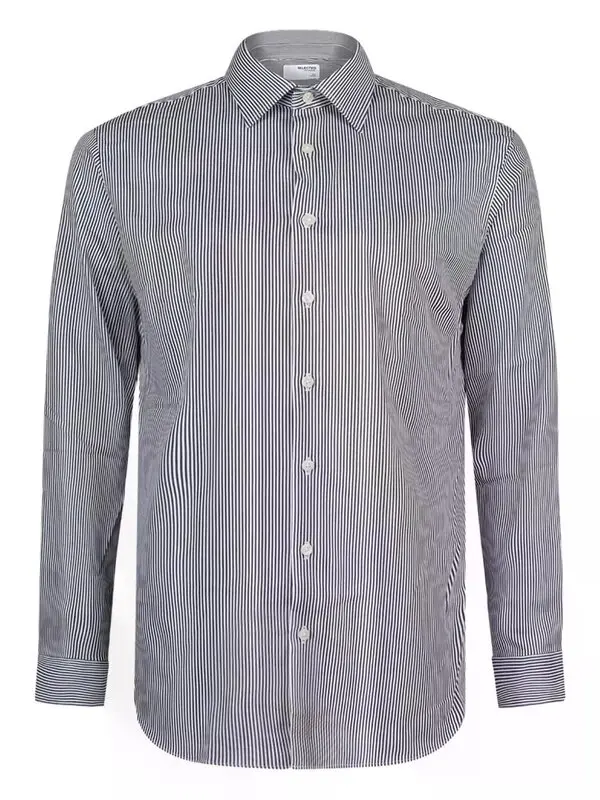 SELECTED Striped Shirt - Blue