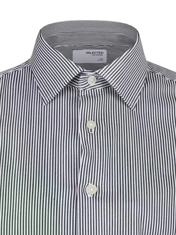 SELECTED Striped Shirt