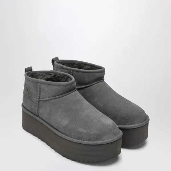 UGG Classic Ultra Mini Platform Boots