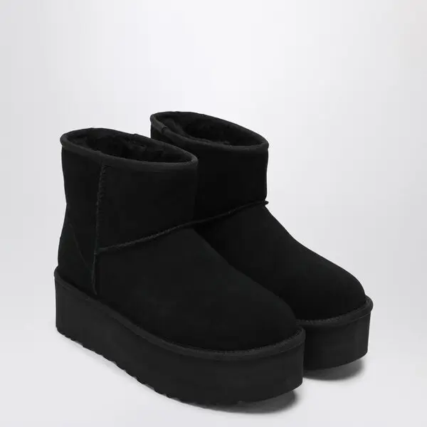 UGG Classic Mini Platform Boots