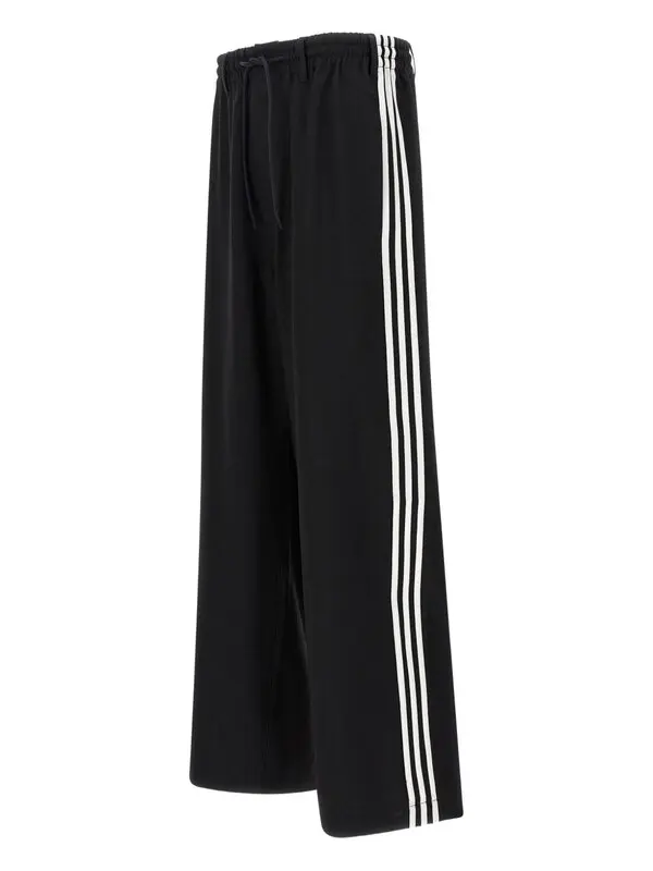 Y3 Track Pants - Black