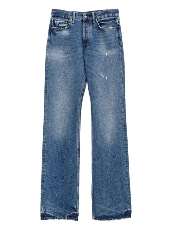 Acne Studios Denim Cotton Jeans