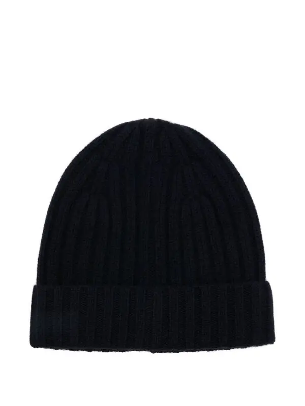 BEYOU Cashmere Beanie - Blue
