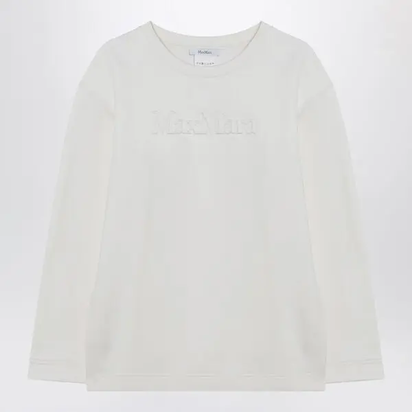 Max Mara Silk Blend Sweatshirt