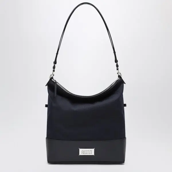 MAISON MARGIELA 5 Ac Medium Bag - Blue