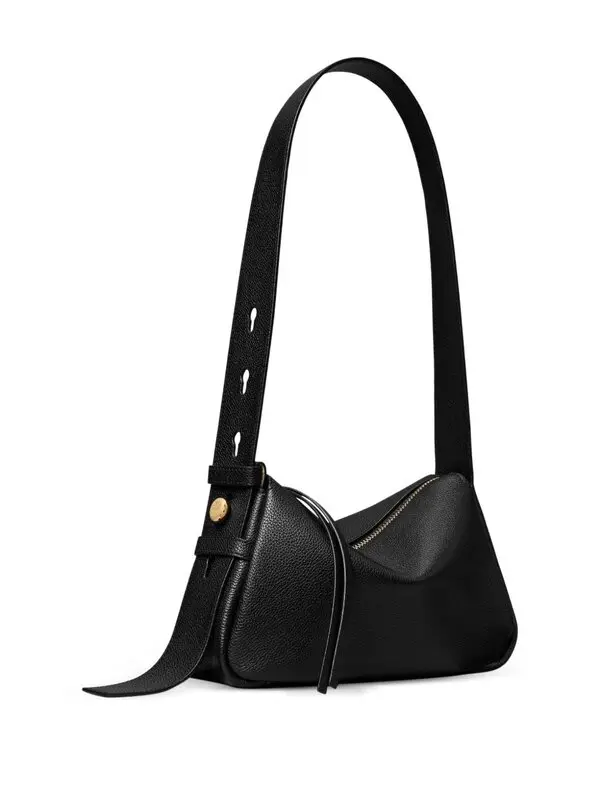 Tory Burch Romy Small Leather Shoulder Bag