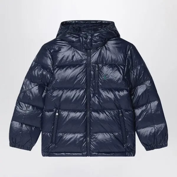 Polo Ralph Lauren Padded Zip Up Jacket