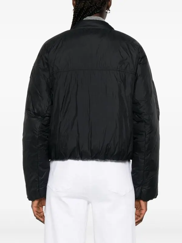 Canada Goose Elba Bomber Jacket - Black