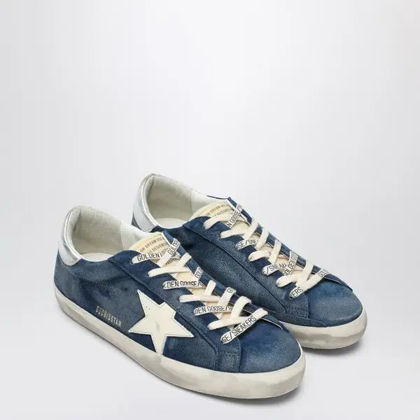 Golden Goose Super-star Sneakers - Multicolor