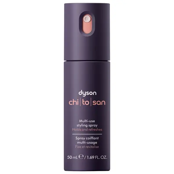 DYSON Mini Chitosan Post-style Finishing Hairspray Mist And Refresher - One-color