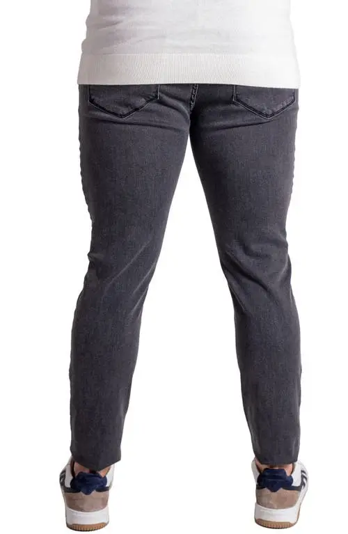 MACEOO Stretch Skinny Jeans - Black