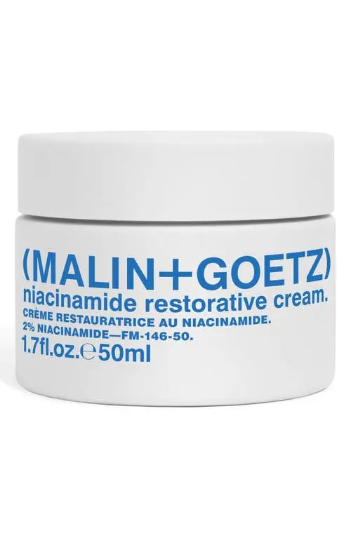 MALIN+GOETZ Niacinamide Restorative Cream - No Color
