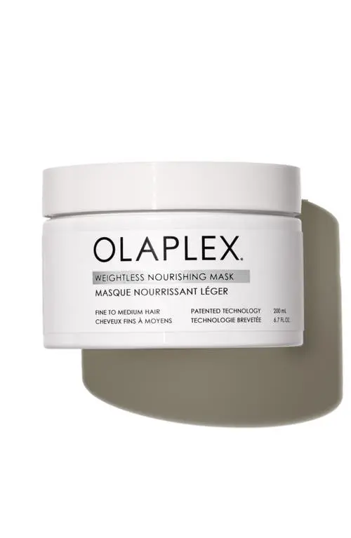 OLAPLEX Weightless Nourishing Mask - No Color