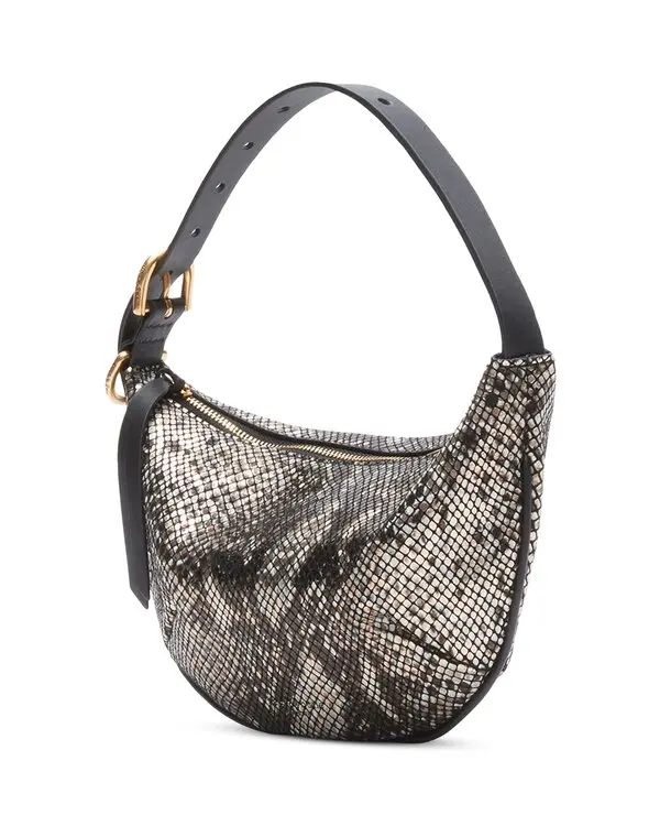 Rag & Bone Mercer Small Hobo Bag
