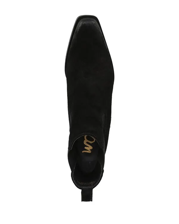 Sam Edelman Ashtyn Chelsea Boots - Black