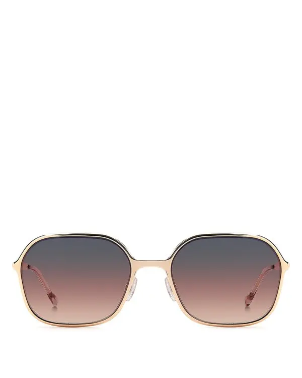 Isabel Marant Square Sunglasses