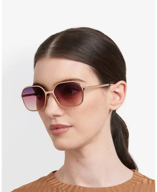 Isabel Marant Square Sunglasses