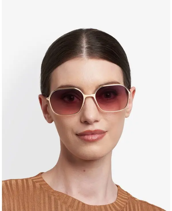 Isabel Marant Square Sunglasses