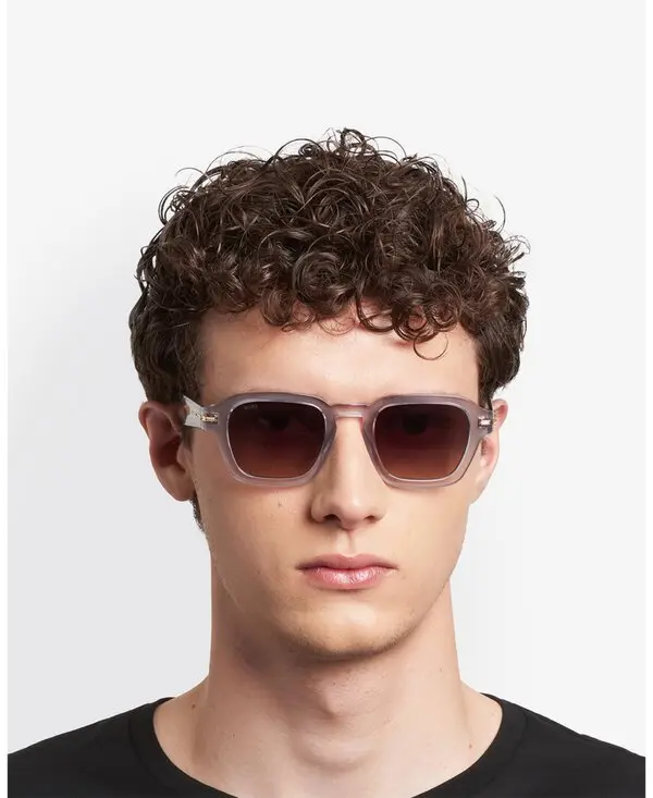 Hugo Boss 49mm Round Sunglasses