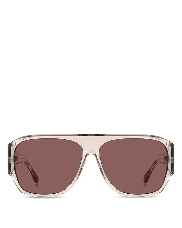 Isabel Marant Étoile Navigator Sunglasses 60mm