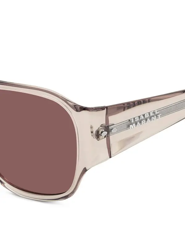 Isabel Marant Étoile Navigator Sunglasses 60mm