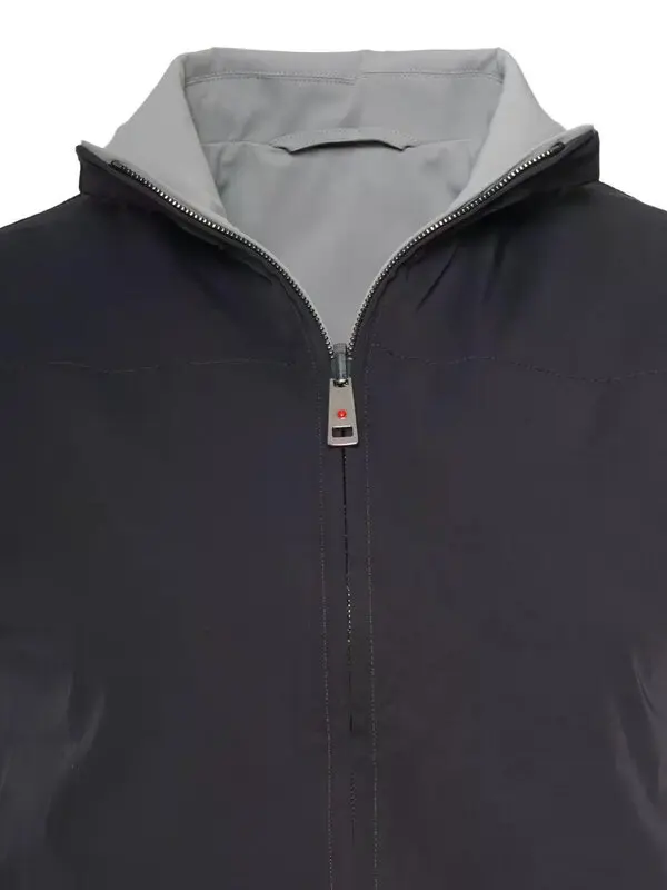 KIRED Reversible Zip-front Vest
