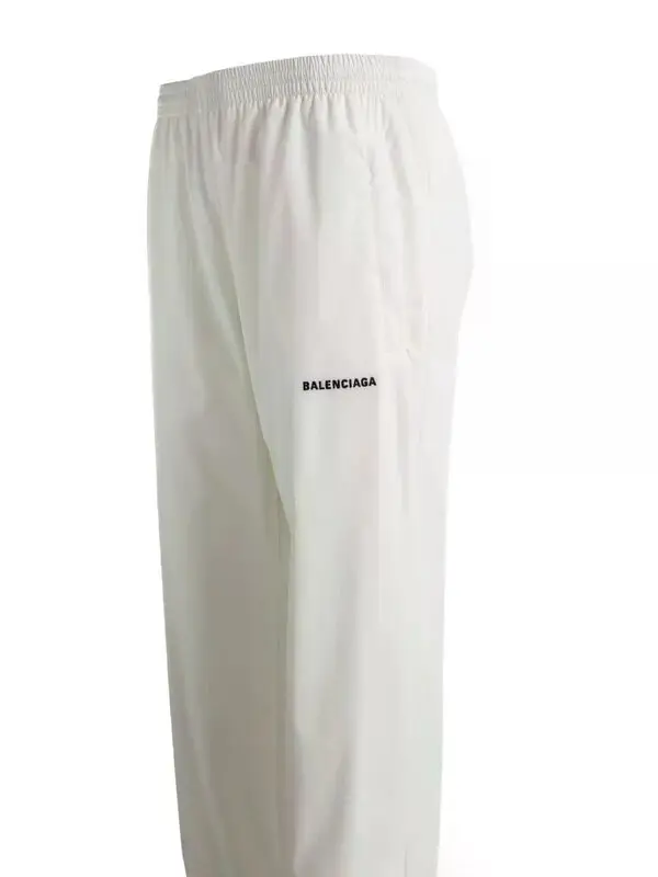 Balenciaga Elastic-cuff Trousers