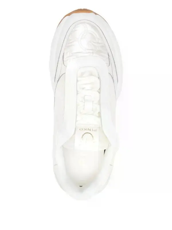 Pinko Ariel 19 Platform Sneakers