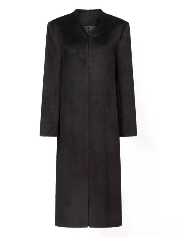 Loulou De Saison Voss V-neck Coat