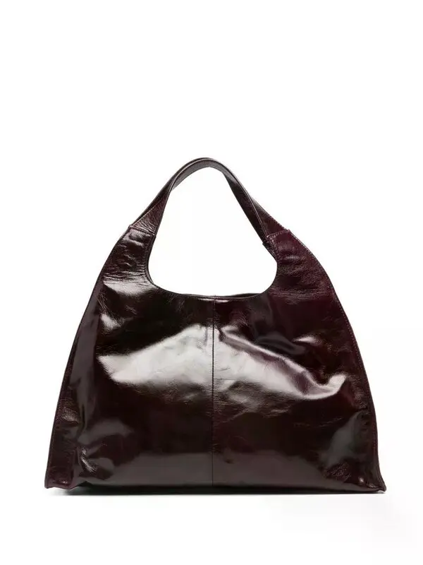 Gimaguas Leather Tote Bag