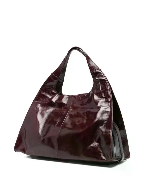 Gimaguas Leather Tote Bag