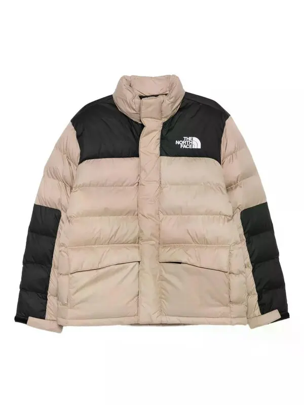 The North Face Quilted Panelled Jacket