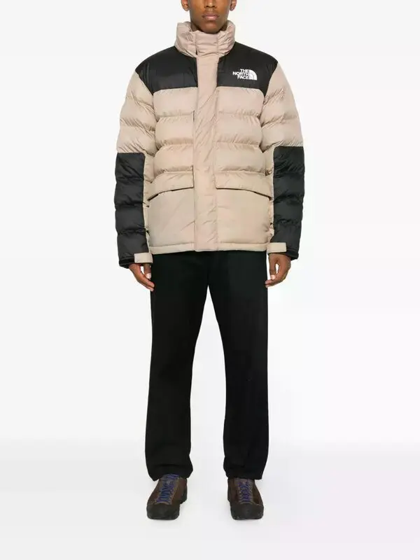 The North Face Quilted Panelled Jacket