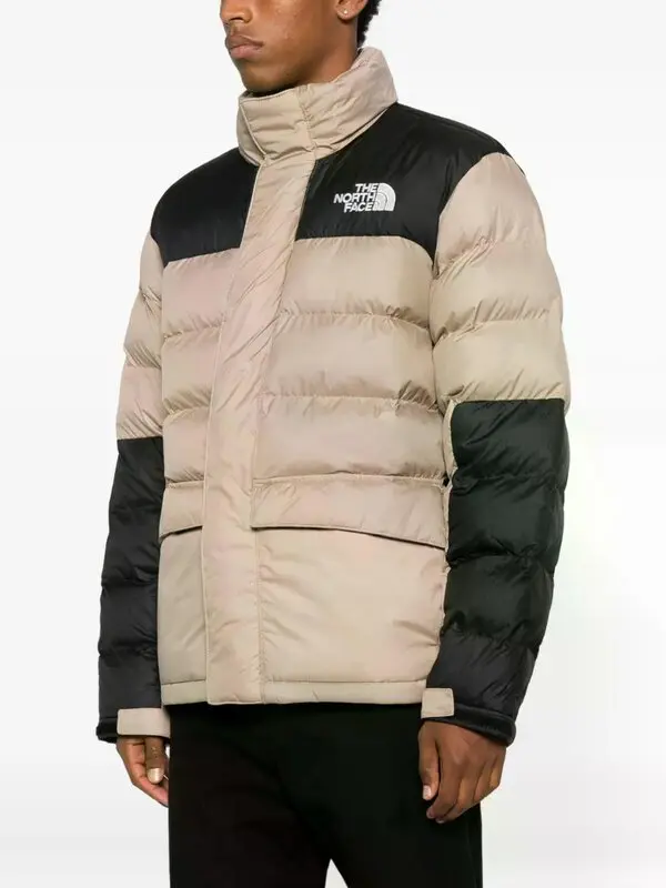The North Face Quilted Panelled Jacket