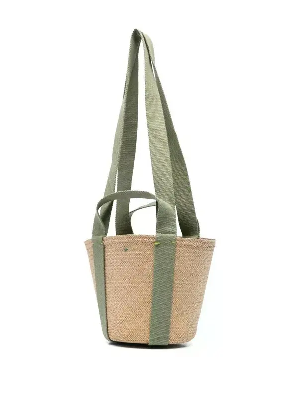 GUNAMUNA Formentera Basket Bag