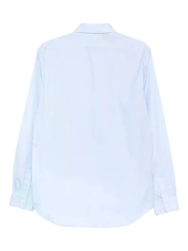 Aspesi Long-sleeve Button-fastening Shirt