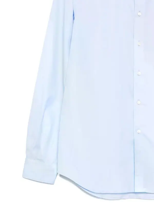 Aspesi Long-sleeve Button-fastening Shirt