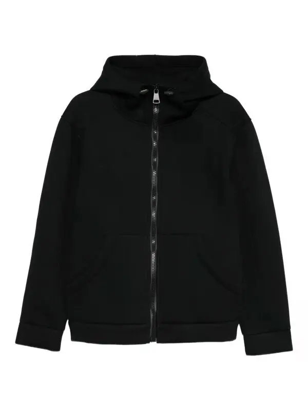 DONDUP Hooded Zip-up Jacket
