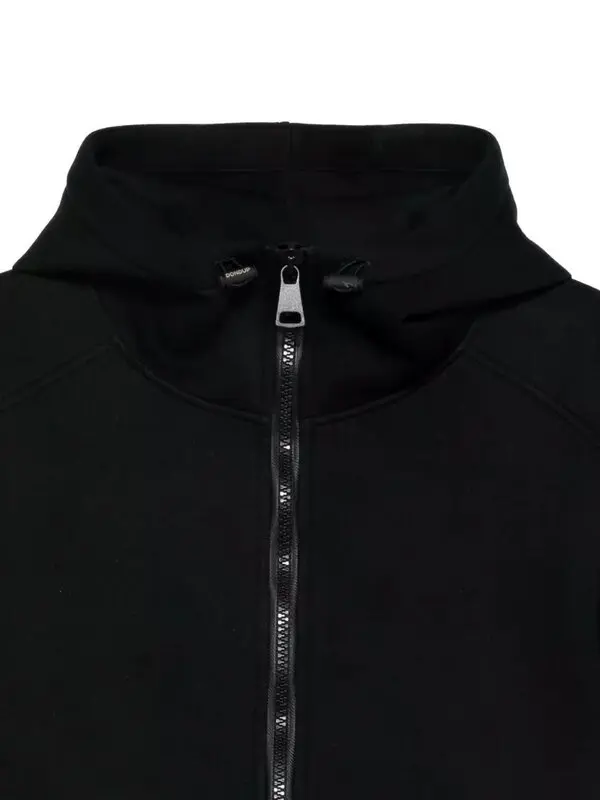 DONDUP Hooded Zip-up Jacket
