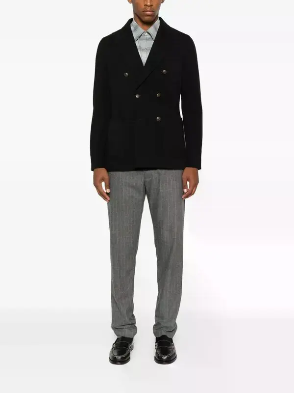 CIRCOLO 1901 Double-breasted Buttoned Jacket