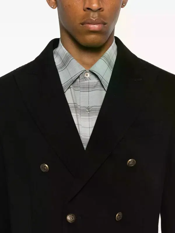 CIRCOLO 1901 Double-breasted Buttoned Jacket
