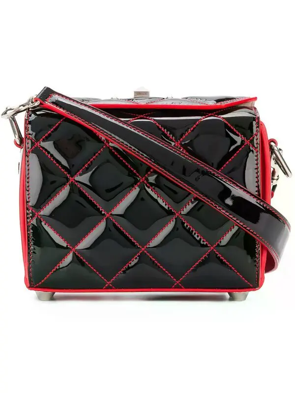 Alexander McQueen Box Bag 19