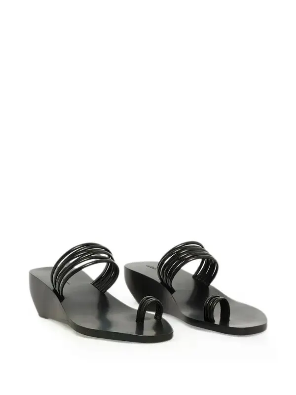 Rick Owens Geometric Sandals