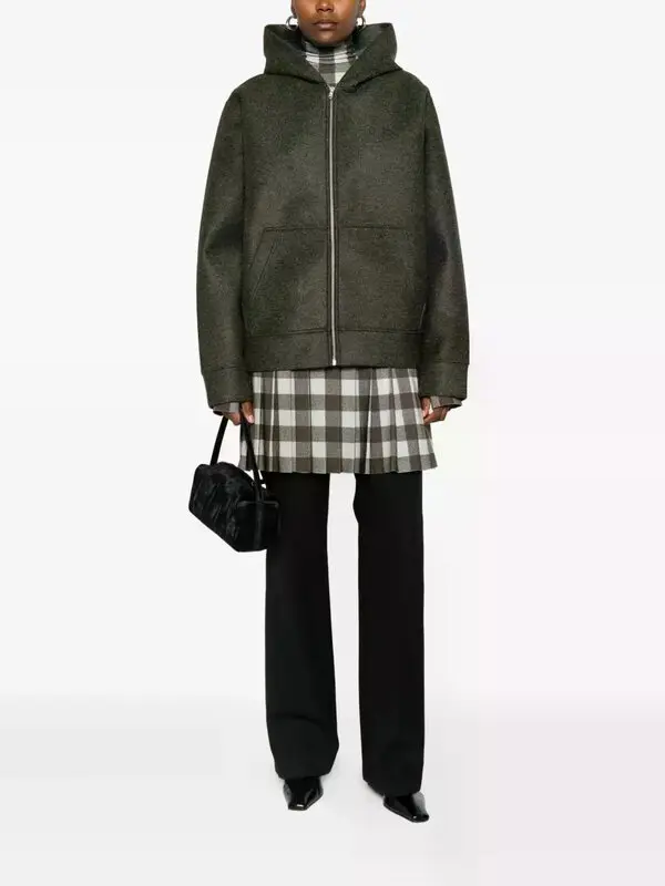 A.p.c. Zip-front Hoodie