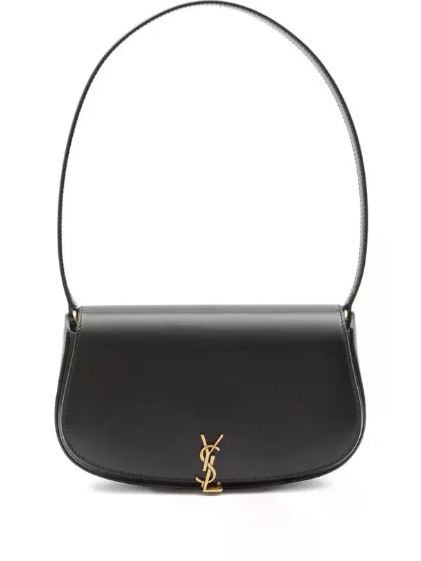 Saint Laurent Voltaire Top-handle Shoulder Bag - Black